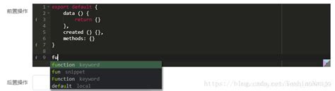 Vuejs简单集成ace代码编辑器ace Vue Csdn博客