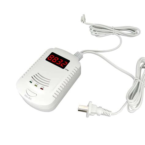 808l Combustible Gas Detector