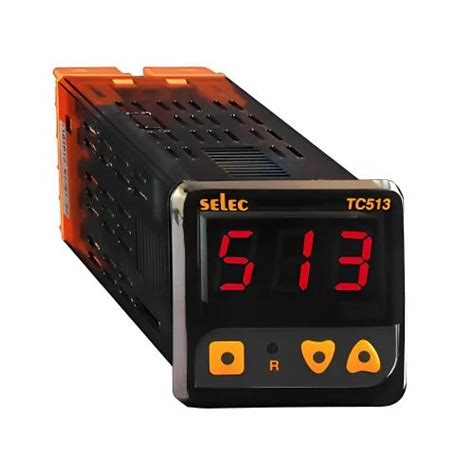 Selec TC AX PID On Off Temperature Controller Digital At In Hyderabad