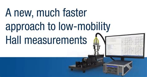 The Lake Shore Blog Hall Effect Measurements