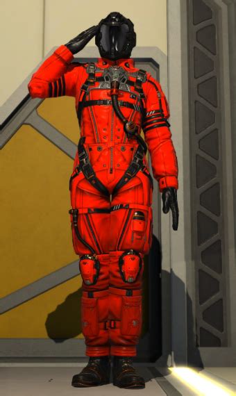 Lethal Company Employee Eorzea Collection