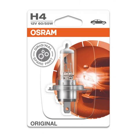 Osram Original H4 12V/60/55W - 64193 - Dutch Performance Products