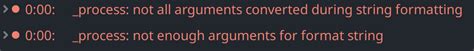 String Format Doesn T When Use Or More Elements Issue Godotengine Godot Github