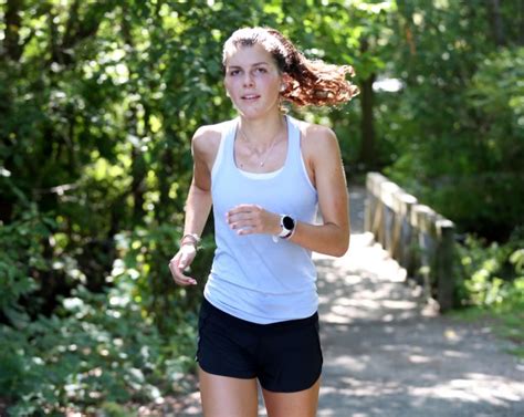 Amelia Everett Switches It Up For Newton South Boston Herald