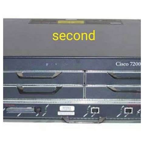 Jual Cisco 7200 Vxr Routers Murah Saja Kota Tangerang Selatan Pjs Computer Tokopedia