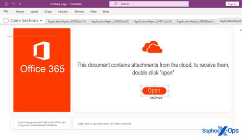 Hackers Now Use Microsoft OneNote Attachments To Spread Malware General Chat Malwarebytes Forums