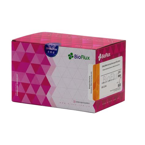 Biospin Bacteria Genomic Dna Extraction Kit 100t Pcr Bsc12m1 Gentech Biosciences Sas