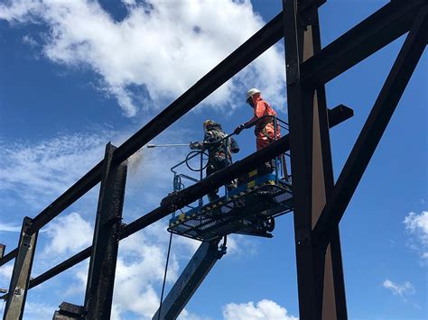 Surface Rust Removal And Paint Preparation X Treme Cleaning Solutions