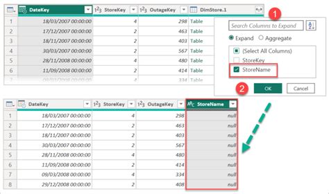 Join Types In Power Query Free Cheat Sheet Bi Gorilla