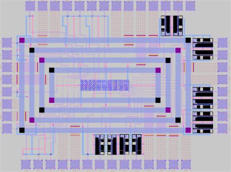 Eec 116 Vlsi Design Final Project Hall Of Fame