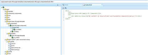 Experiencing Adobe Experience Manager Aem Cq Aem 6420 Configure