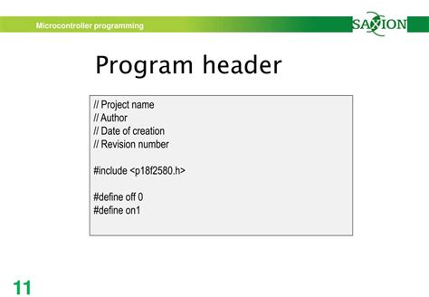 Ppt Advanced Microcontrollers A Practical Approach Powerpoint