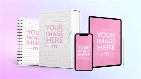 Merge Multiple Mockup Mediamodifier