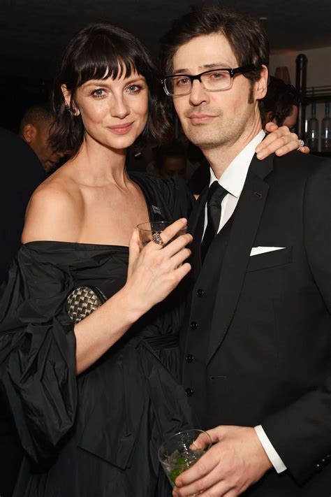Caitriona Balfe Married Who Is Her Husband Tony Mcgill