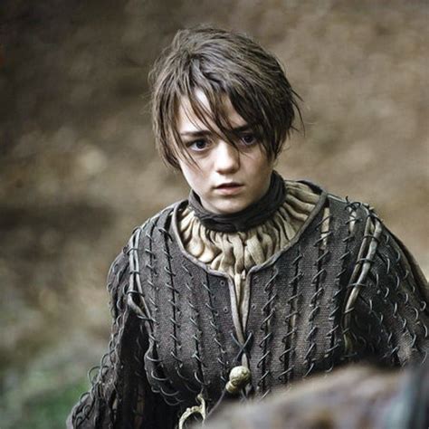 Game Of Thrones Season Arya Starks Sex Scene Looking At The Babe Assassins Journey From