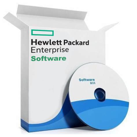 Hpe Software
