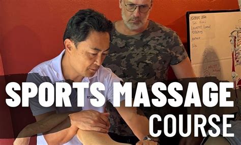 Massage Course Schedule 2025 | RSM International Academy