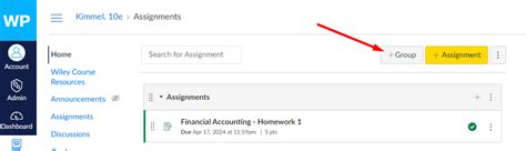 How To Add The Accounting Cycle Simulations To An Existing Standalone