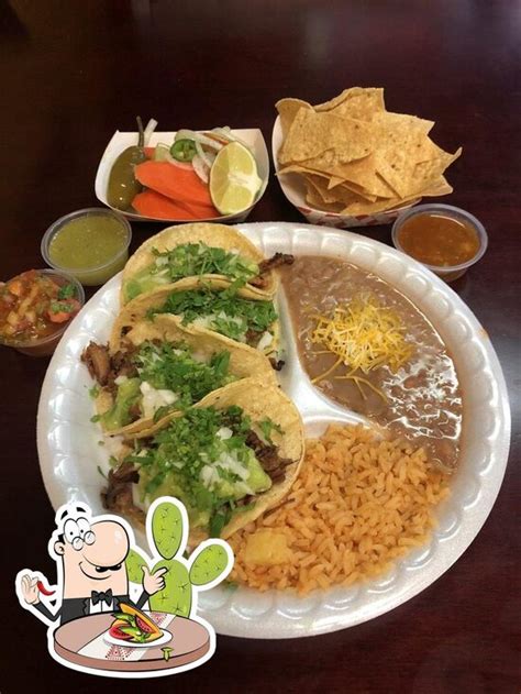 Menu At Dsotos Mexican Food Restaurant Poway Stowe Dr Ste 105