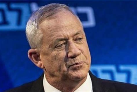 Ганц набирает обороты опрос Mignews Новости Израиля и Мира на русском языкеmignews