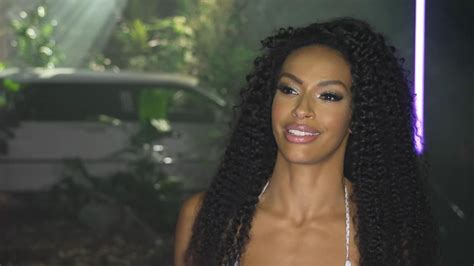Dschungelcamp An Tag ist Schluss Reality Star Cecilia Asoro verlässt als Fünfte das Camp