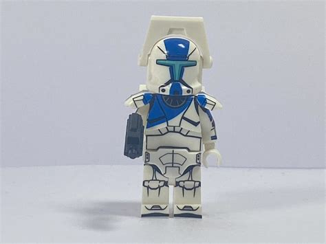 Niner Clone Commando Custom Star Wars Minifigure Etsy