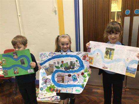 TMS Reading Rivers Threemilestone Primary Babe
