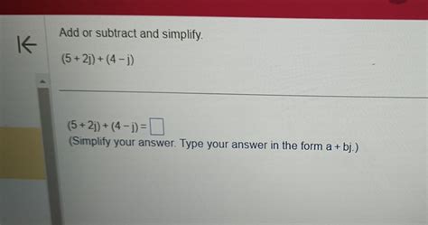 Solved Add Or Subtract And Chegg