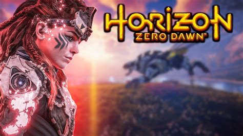 НЕМНОГО ХОРАЙЗЕНА! ИГРАЕМ в HORIZON ZERO DAWN - YouTube