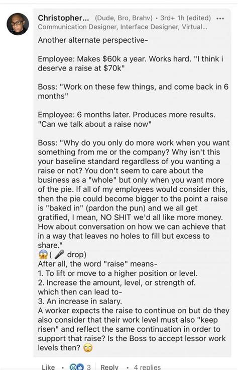 Employer Tells A Worker To Meet Performance Goals To Get A Raise And Got Upset When They Did