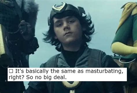 I Ve Never Been One To Half Ass Shenanigans Clone Fucking Loki S Edition