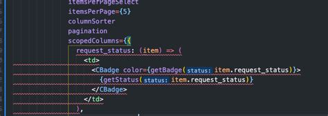 Smart Table Typescript Error · Coreui Coreui · Discussion 372 · Github