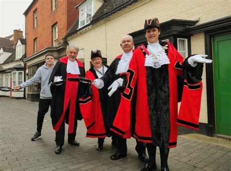 A Flipping Good Day Out For Alcester For Shrove Tuesday The Redditch Standard