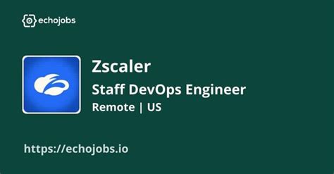 zscaler is hiring staff devops engineer production engineering usd