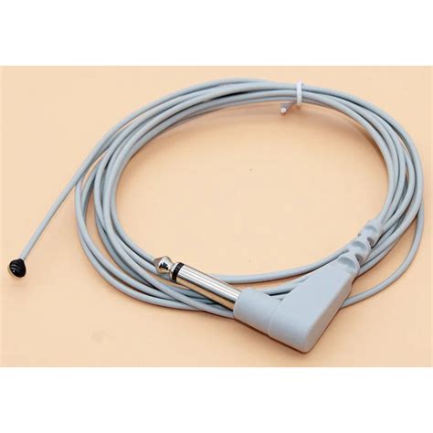 YSI 400 Reusuable Temperature Probe Peadiatric Skin Surface TEMP Sensor Compatible For Bistos