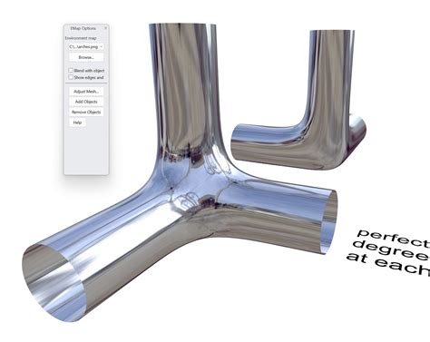 Video Make A 3 Pipe Elbow Easily Using Sub D Commands Rhino Mcneel Forum