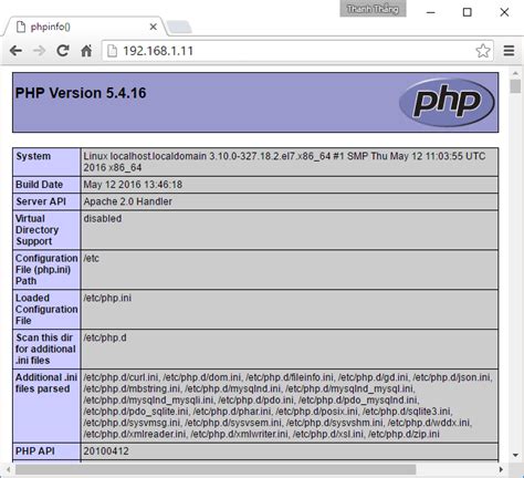 Cài đặt Php Trên Vps Centos 7 Blog Chia Sẻ