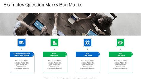 Examples Question Marks Bcg Matrix In Powerpoint And Google Slides Cpb PPT Slide