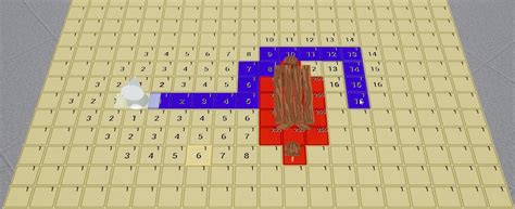 Pathfinding Project A Flowfield By Kieran Adams