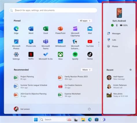 Windows 11 Start Menu Redesigned With New Category Grid Layout