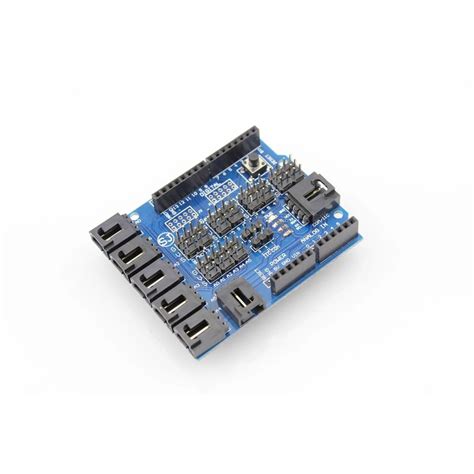 sensor shield v4 0 arduino uno leonardo mega2560 monarcatech