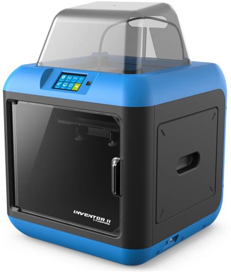 Flashforge Inventor Ii Kaina Kaina24 Lt