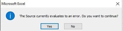 Easy Data Validation How To Use Excel Dependent Dropdown Lists