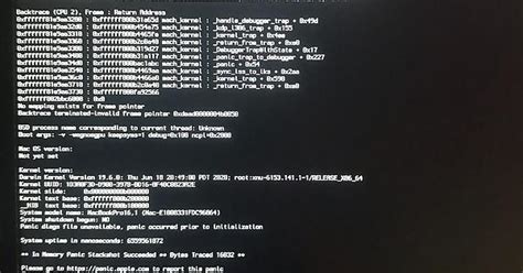 Kernel Panic Errors Album On Imgur