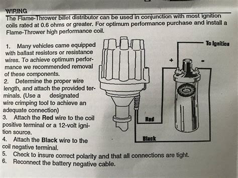 Pertronix Coil Wiring Diagram Wiring Diagram