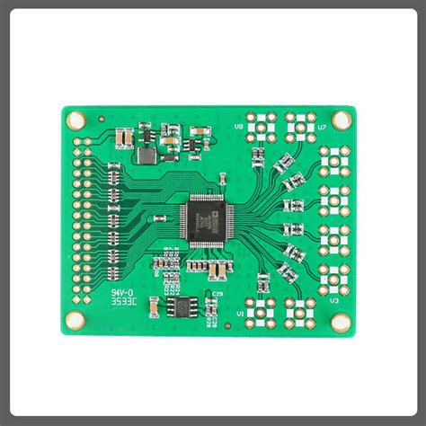 Ad7606 Data Acquisition Synchronous Sampling Module 16bit200ksps Adc Module External Reference