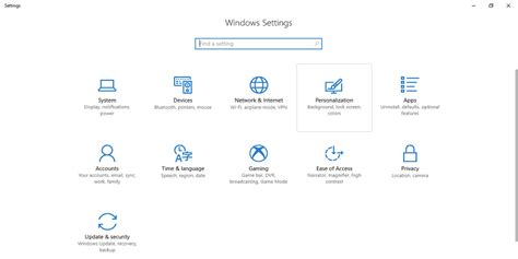 12 Ways To Open Settings App In Windows 10 Technig