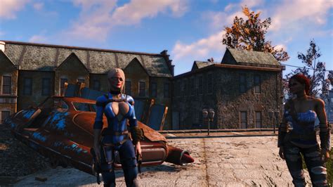 Why Are Skin Mods Terrifying Fallout 4 Technical Support Loverslab
