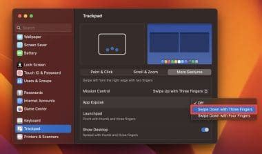 How To Customize Mac Trackpad Gestures Ways