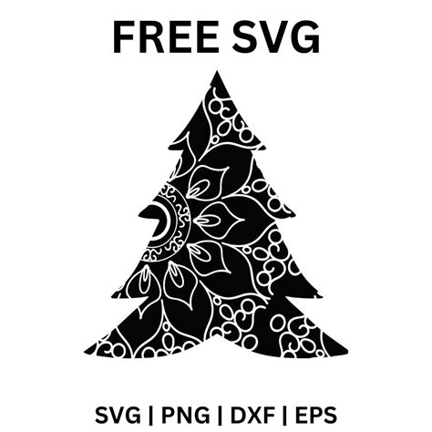 27 Free Mandala And Decorative Svg Cut Files For Cricut And Silhouette